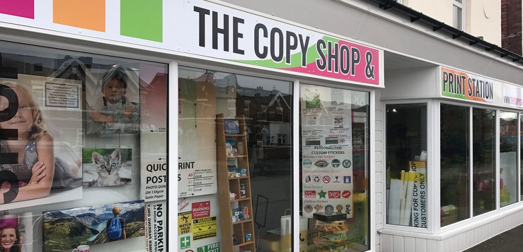 The Copy Shop and Print Station Southport Contact Us - The Copy Shop ...